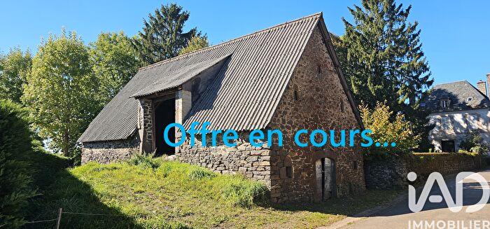 Maison à vendre - Chaussenac - 2 pièces - 1 chambre