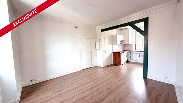 Maule - Appartement 1 pièce à vendre