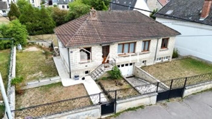 Maison 5 pièces à vendre - Soissons, Centre-ville