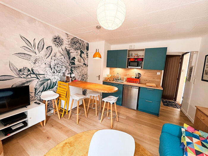 Appartement 2 pièces à louer - Vannes, Centre-ville, Le Port
