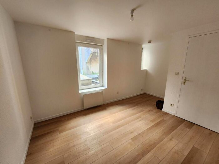 Appartement à louer - Brest, Saint-Martin, Kérigonan - 1 pièce