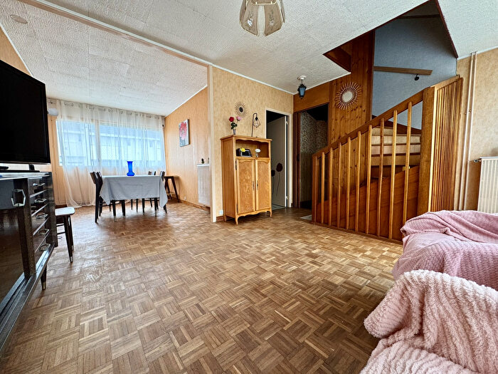 Maison 4 pièces à Louvres, à vendre