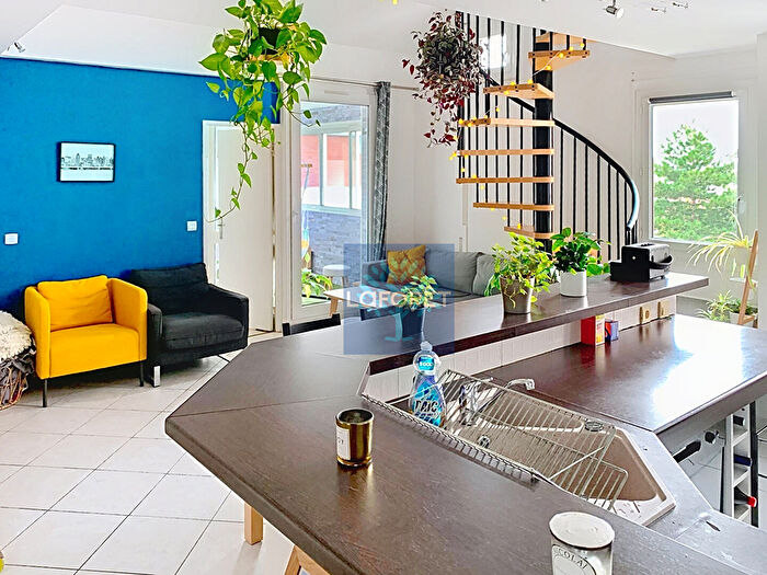 Deuil-la-Barre, Le Moutier : Appartement 3 pièces à louer