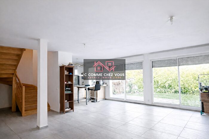 Maison à vendre - Ozoir-la-Ferrière - 7 pièces - 5 chambres