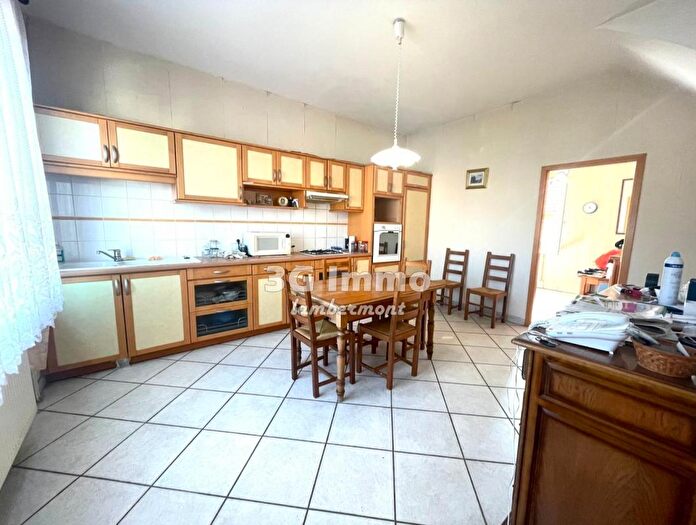 Réhon - Maison 4 pièces à vendre