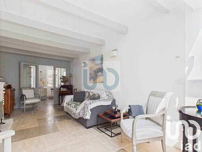 Maison à vendre - Ars-en-Ré - 5 pièces - 3 chambres