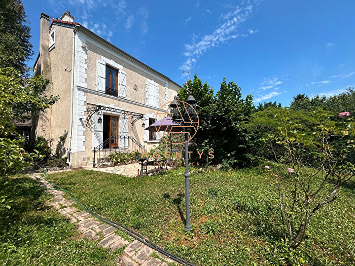 Nogent-sur-Marne, Le Port sous La Lune : Maison 6 pièces à vendre