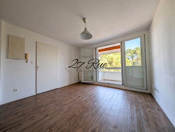 Toulouse, Trois Cocus, Larroque, Rixens : Appartement 2 pièces à vendre