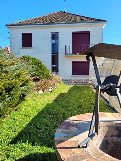 Maison à vendre - Le Creusot, Sud Est - 7 pièces - 6 chambres