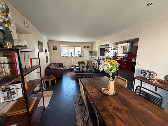 Maison à vendre - Apprieu - 5 pièces - 4 chambres