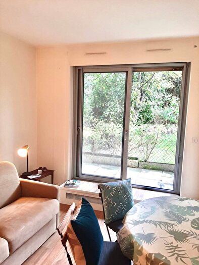 Appartement à louer - Parc dOrléans, Neuilly-sur-Seine - 1 pièce