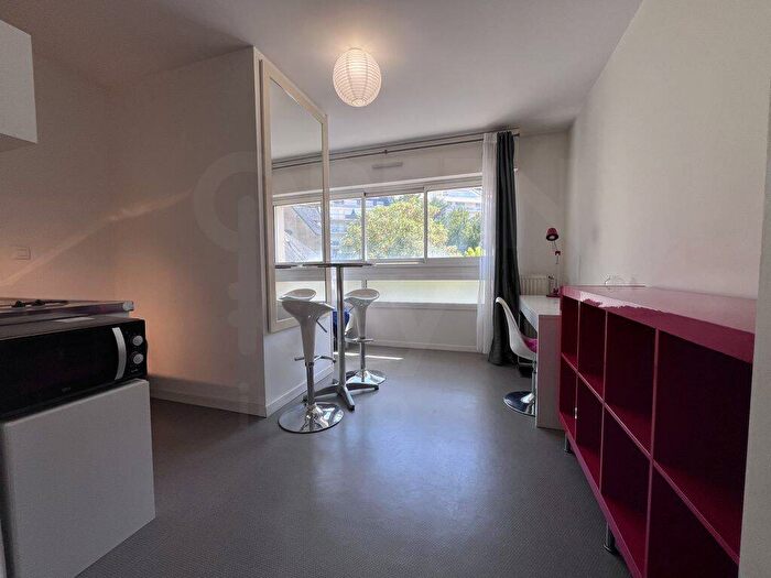Appartement 1 pièce à louer à Monselet, Nantes