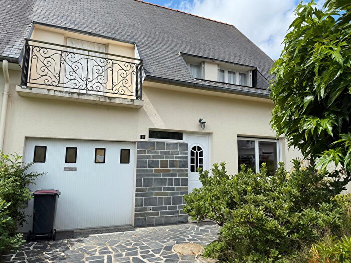 Maison 6 pièces à louer - Morlaix