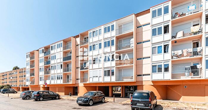 Yutz, Université, Cormontaigne, Zone des Carolingiens - Appartement 4 pièces à vendre