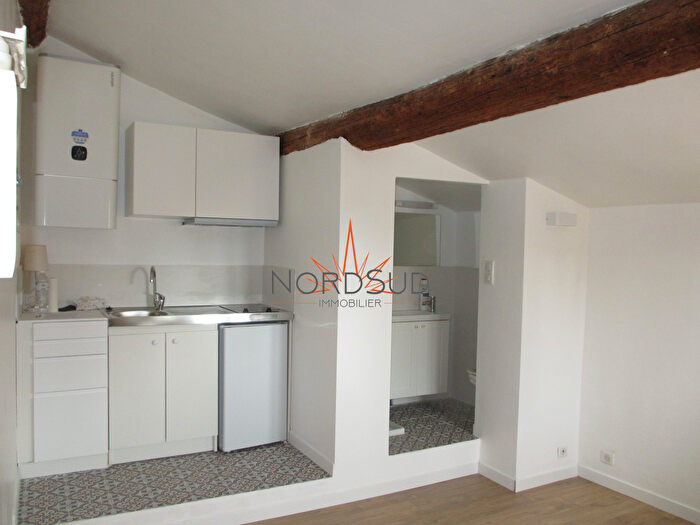 Aix-en-Provence, Centre-ville - Appartement 1 pièce à louer