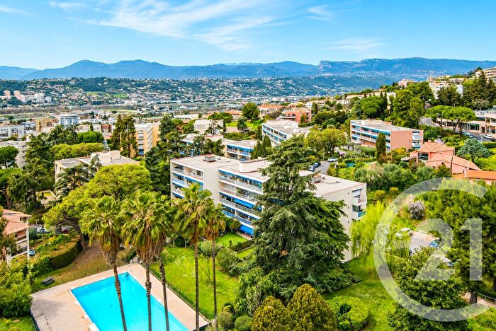 Appartement 4 pièces à Nice, Corniche Fleurie, à vendre