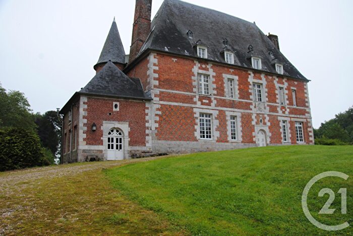 Maison à vendre - Étoutteville - 14 pièces - 6 chambres