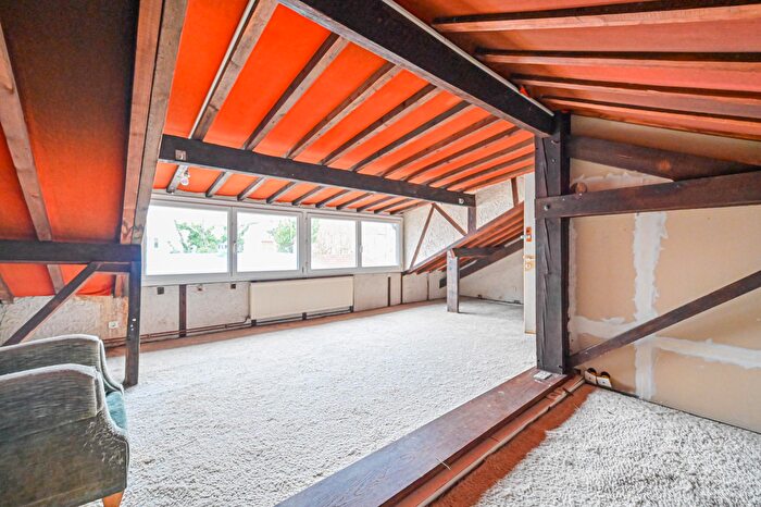 Appartement à vendre - Alfortville, Mairie, Gare - 4 pièces - 3 chambres