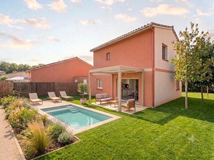 Maison 4 pièces à vendre - La Salvetat-Saint-Gilles