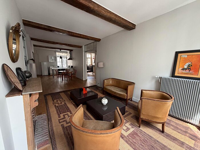 Appartement 4 pièces à vendre à Lille, Vieux Lille