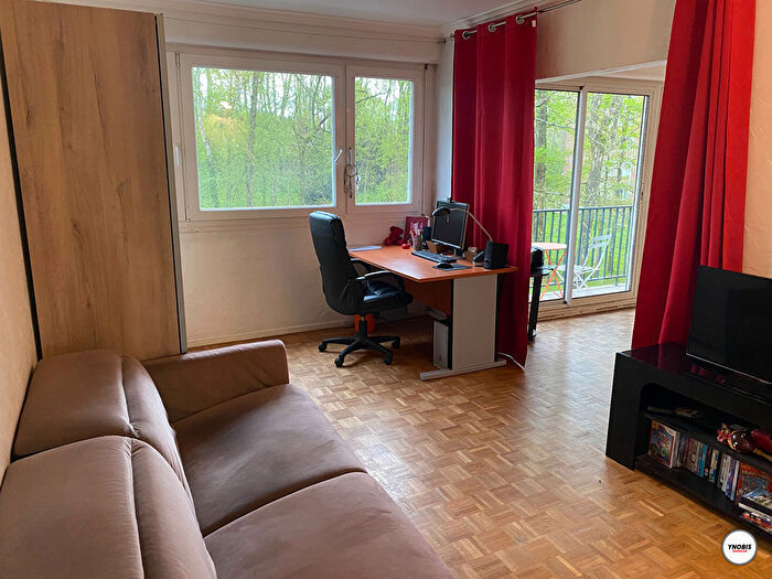 Appartement 5 pièces à vendre à Verneuil-sur-Seine, La Garenne lEtang, Les Pâtures