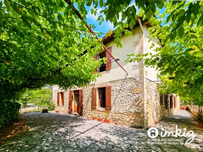 Maison à vendre - Langon - 6 pièces - 3 chambres