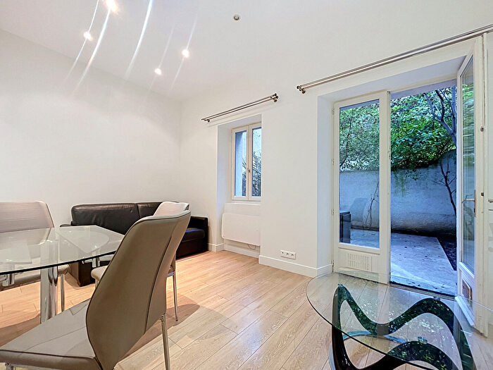 Paris 15ème, Georges Brassens : Appartement 2 pièces à louer