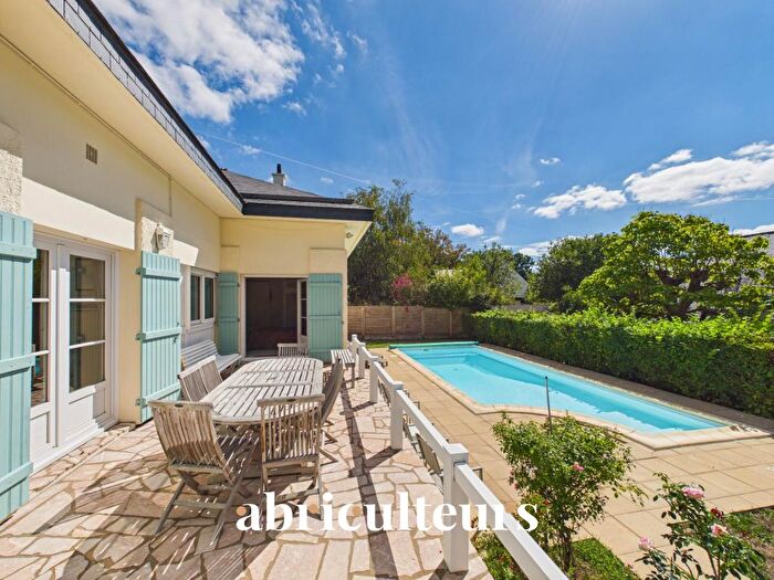 Maison 8 pièces à vendre à Orvault, Praudière, Berthelotière, Mulonnière