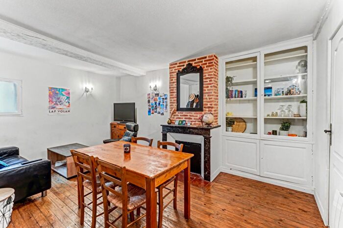 Appartement à vendre - Toulouse, Capitole - 3 pièces - 2 chambres