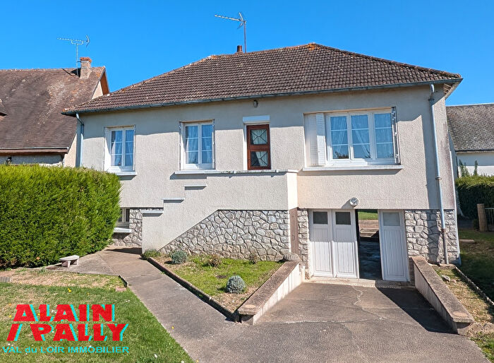 Maison à vendre - Lanneray - 5 pièces - 4 chambres