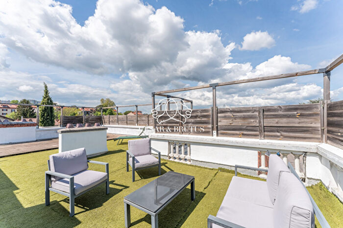 Appartement 4 pièces à vendre - Oullins, Saulaie, Clavière