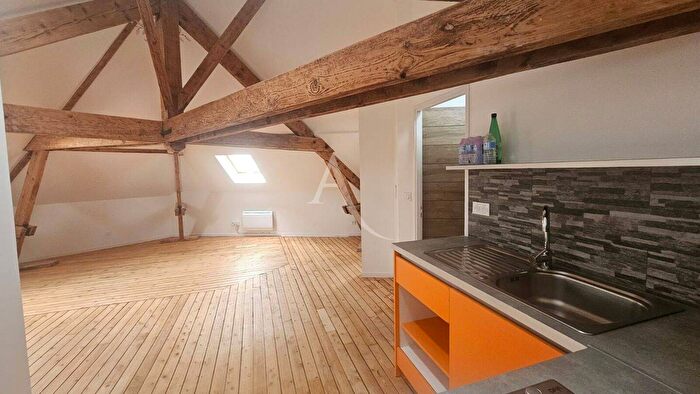 Centre, Soissons - Appartement 3 pièces à louer