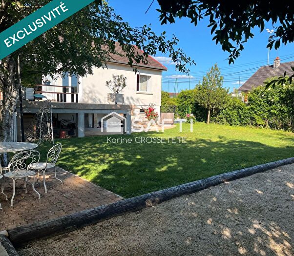 Maison à vendre - Semur-en-Auxois - 4 pièces - 3 chambres