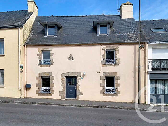 Rieux - Maison 5 pièces à vendre