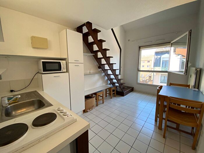 Appartement 1 pièce à Lyon 7ème arrondissement, à louer