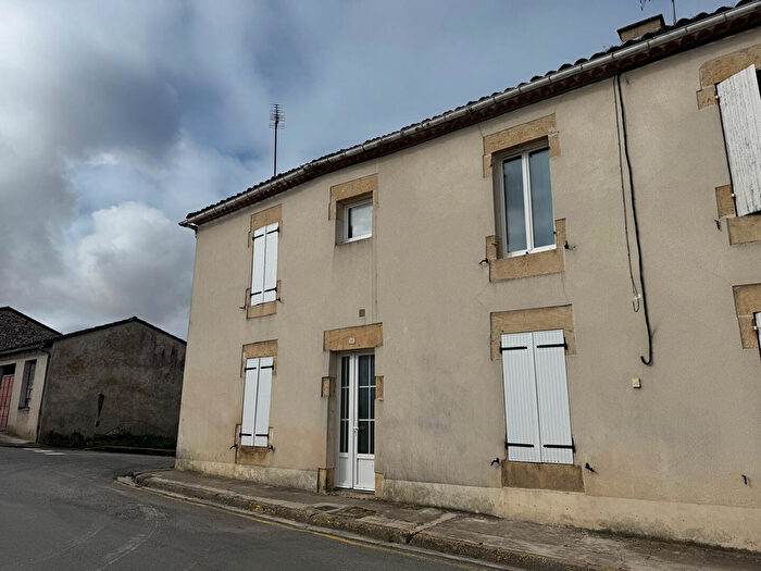 Maison à vendre - Monclar - 4 pièces - 3 chambres