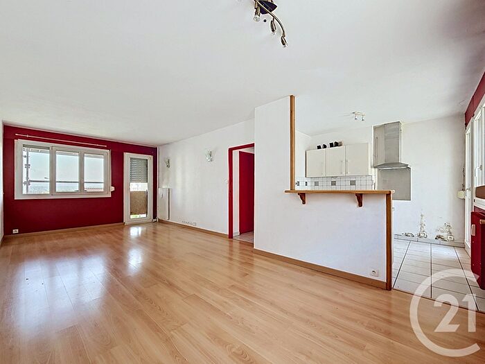 Appartement 4 pièces à vendre à Montbéliard, Faubourg, Mont-Chevis, Chiffogne, Citadelle