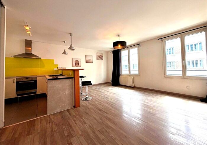 Appartement 2 pièces à louer à Saint-Brieuc, Centre-ville, Saint-Michel, Le Légué, Notre-Dame