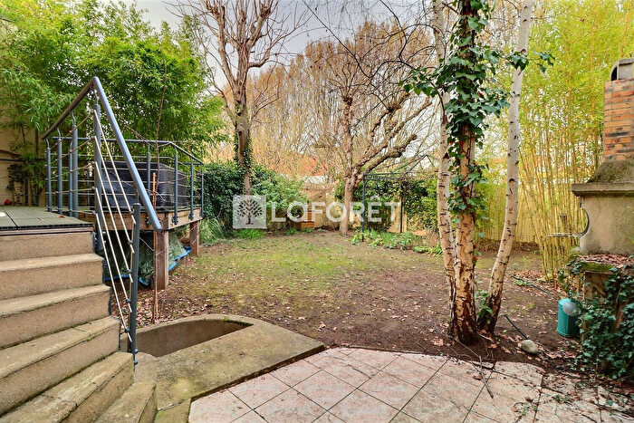 Maison 6 pièces à Rueil-Malmaison, Plaine Gare, à vendre
