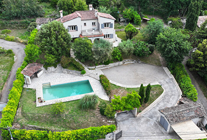 Maison 6 pièces à vendre à Vence, Saint-Martin, Lubiane, Le Suve
