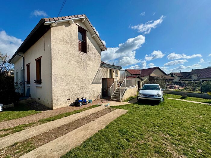 Maison à vendre - Bornel - 3 pièces - 2 chambres