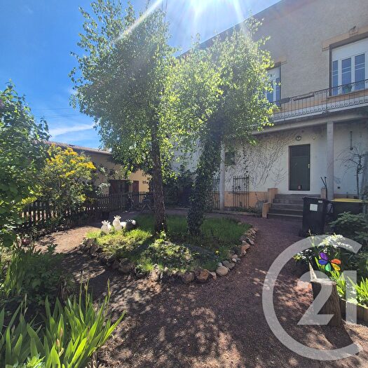 Roanne, Clermont : Maison 8 pièces à vendre