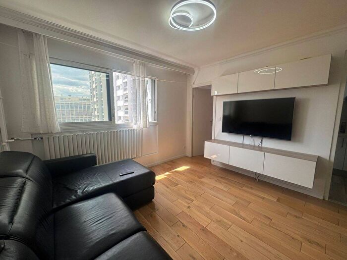 Appartement 3 pièces à louer à Levallois-Perret
