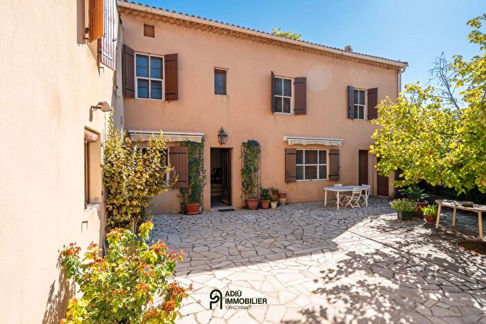 Maison 7 pièces à vendre à Pouzilhac