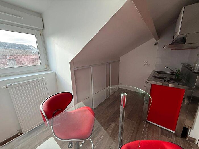 Appartement à louer - Beaublanc, Limoges - 1 pièce