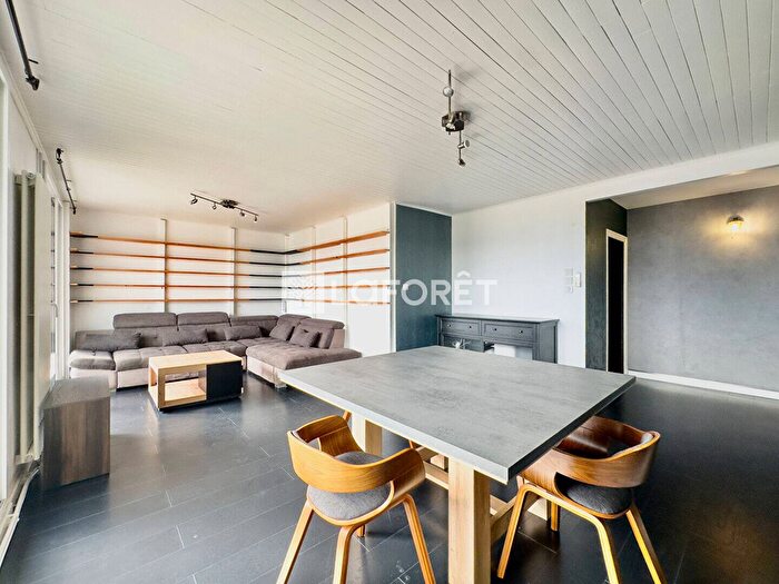 Teyssère, Saint-Martin-dHères - Appartement 4 pièces à louer
