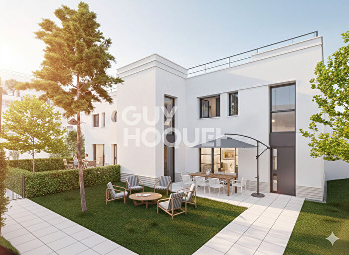 Maison à vendre - Les Lilas, Bruyères, Chassagnolle - 5 pièces - 4 chambres