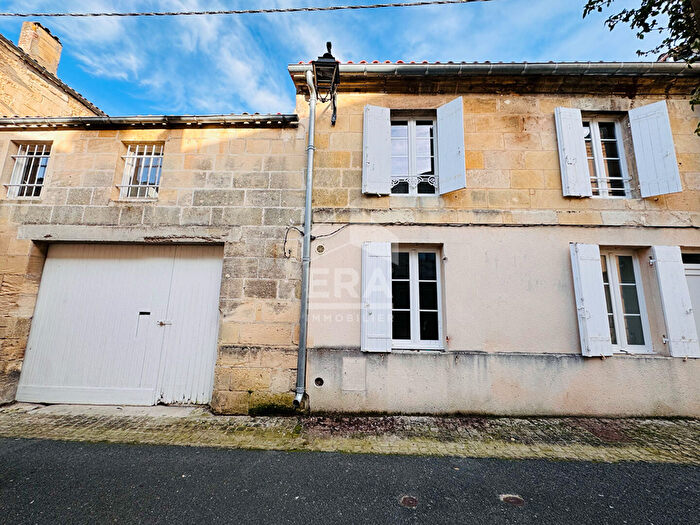 Maison à vendre - Bourg - 6 pièces - 4 chambres