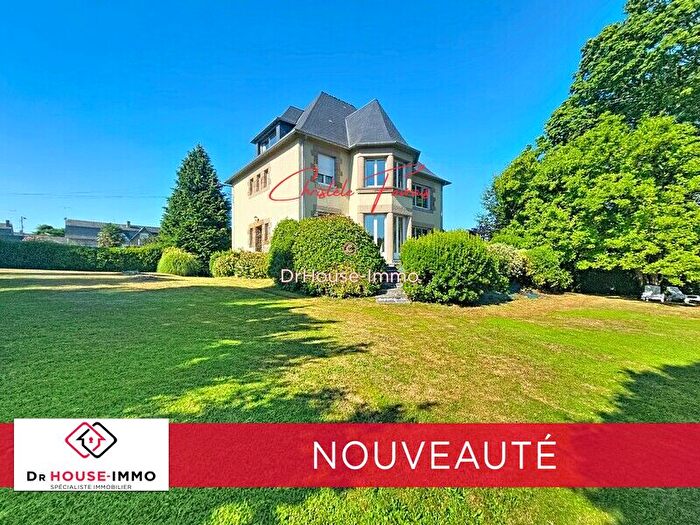 Fougères, Paron, Orières, Ecartelée, Bonabry - Maison 12 pièces à vendre