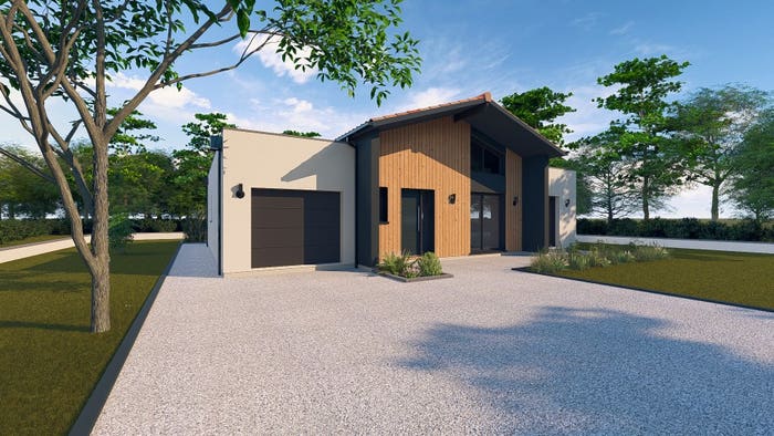 Labenne : Maison 4 pièces à vendre